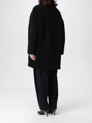 Emporio Armani Fur Coat