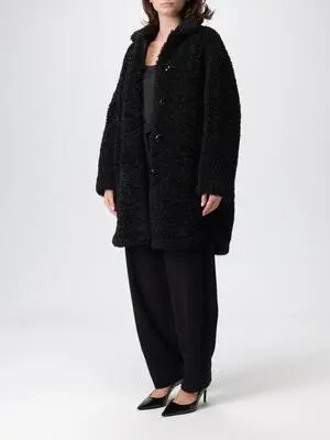 Emporio Armani Fur Coat