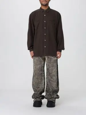 Button Down Overshirts For Men