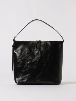 A.p.c. Shoulder Bag - Black