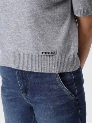 Pinko Polo Shirt - Grey