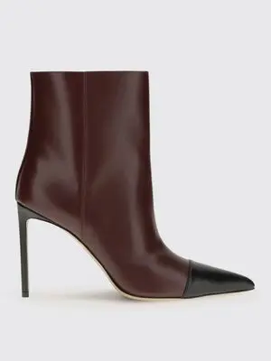 FRANCESCO RUSSO Pointed Toe Boots