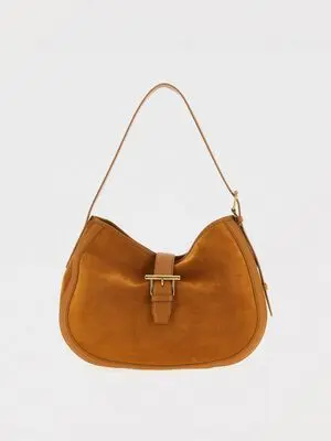 Alexander McQueen Leather Shoulder Bag