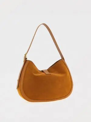 Alexander McQueen Leather Shoulder Bag
