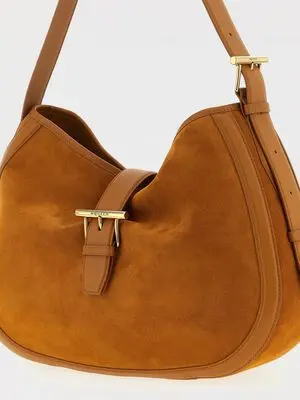 Alexander McQueen Leather Shoulder Bag