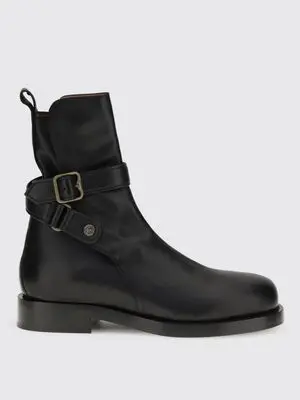 Burberry Buckled Boots