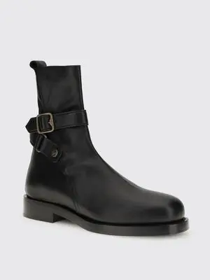 Burberry Buckled Boots
