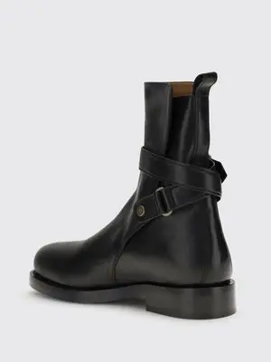Burberry Buckled Boots