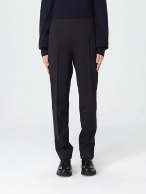 PT TORINO Tailored Trousers - Black