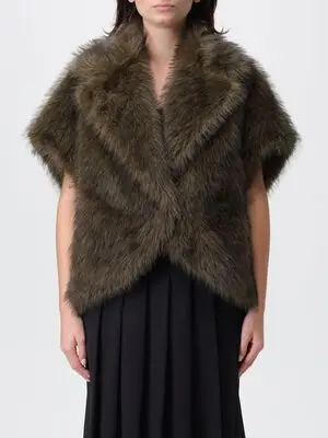 Liviana Conti Fur Coat