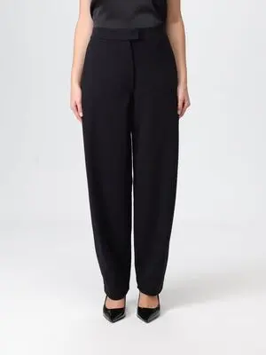 Emporio Armani Wide Leg Trousers