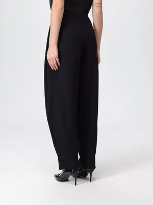 Emporio Armani Wide Leg Trousers