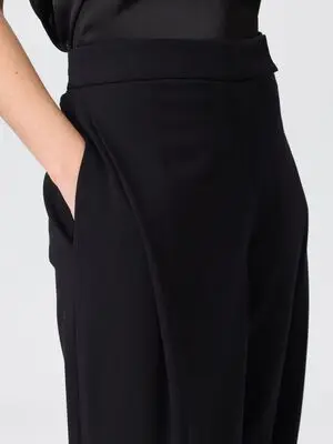 Emporio Armani Wide Leg Trousers