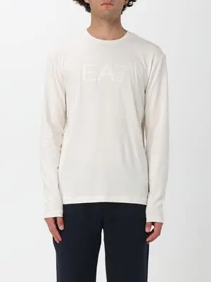 EA7 T-shirt - Beige