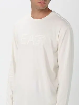 EA7 T-shirt - Beige