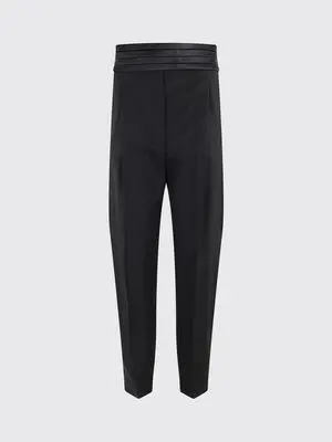 Erika Cavallini Trousers - Black