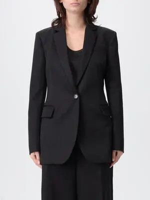 PT TORINO Tailored Jacket - Black