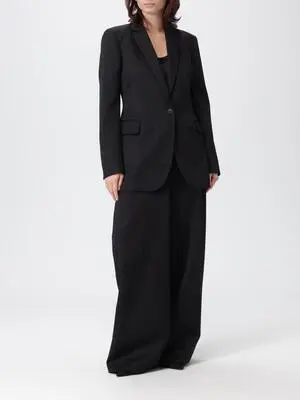 PT TORINO Tailored Jacket - Black