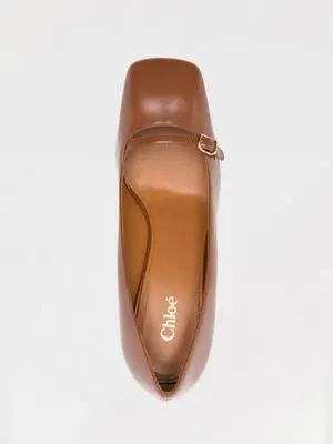 Chloé Mary Jane Pumps