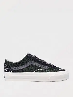 VANS Low Top Sneakers - Green