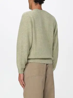 Carhartt Work In Progress Pullover Sweater - Green