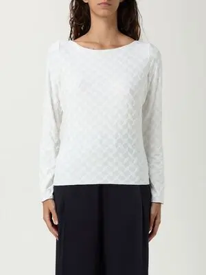 Emporio Armani Sweater - White