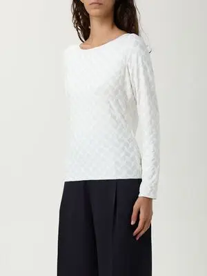 Emporio Armani Sweater - White