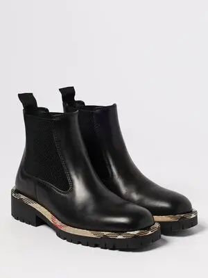 Burberry Ankle Boots