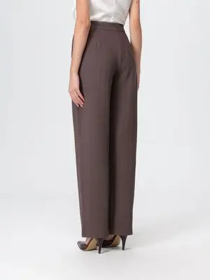 Emporio Armani Wide Leg Trousers