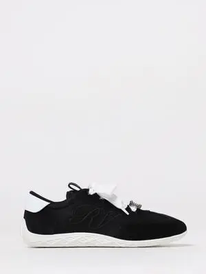 ROGER VIVIER Sneakers - Black