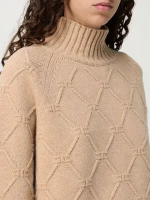 Elisabetta Franchi Sweater - Honey