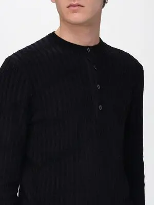 Emporio Armani Pullover Sweater - Blue