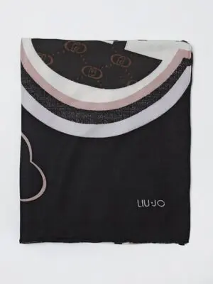 Liu Jo Scarf - Black