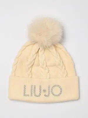 Liu Jo Beanie - White
