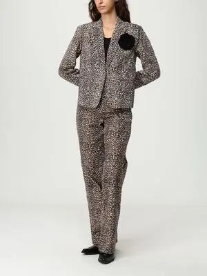 Liu Jo Animal Print Jeans