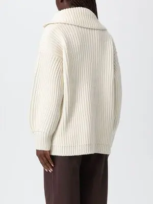 Liu Jo Double-breasted Knit Sweater