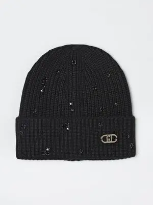 Liu Jo Beanie - Black