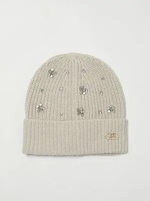 Liu Jo Beanie - Grey