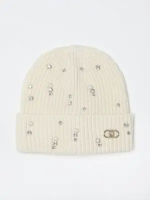 Liu Jo Liu Jo Beanie White