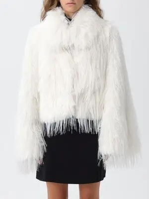 Pinko Fur Coat