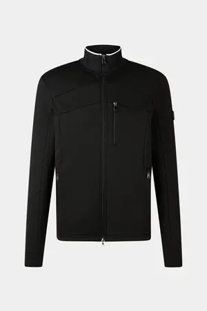 Bogner Xilas Mid-layer Jacket - Black