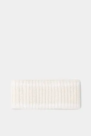 Bogner Rory Wool Headband - Off-white