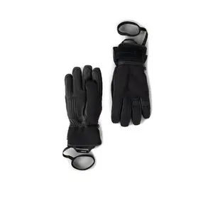Bogner Logo Gloves For Men