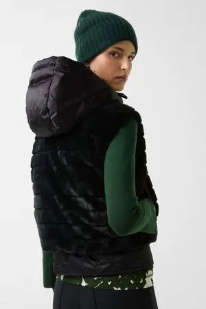 Bogner Yumi Faux Fur Vest