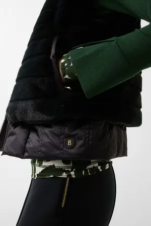 Bogner Yumi Faux Fur Vest