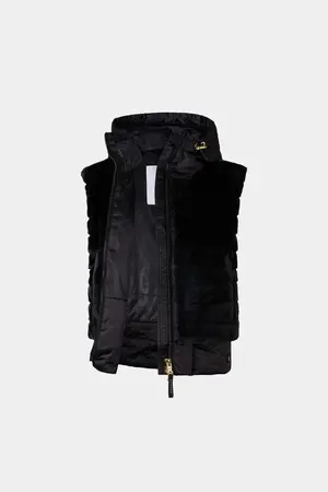 Bogner Yumi Faux Fur Vest
