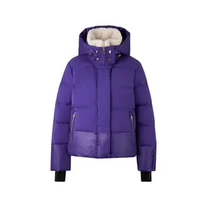 Women's Violet Outerwear