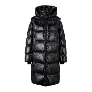 Bogner 2-in-1 Down Coat - Black
