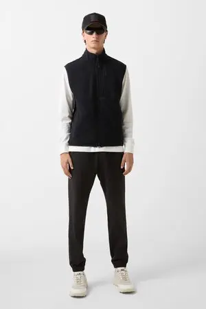 Bogner Lais Hybrid Fleece Vest