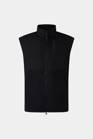 Bogner Lais Hybrid Fleece Vest